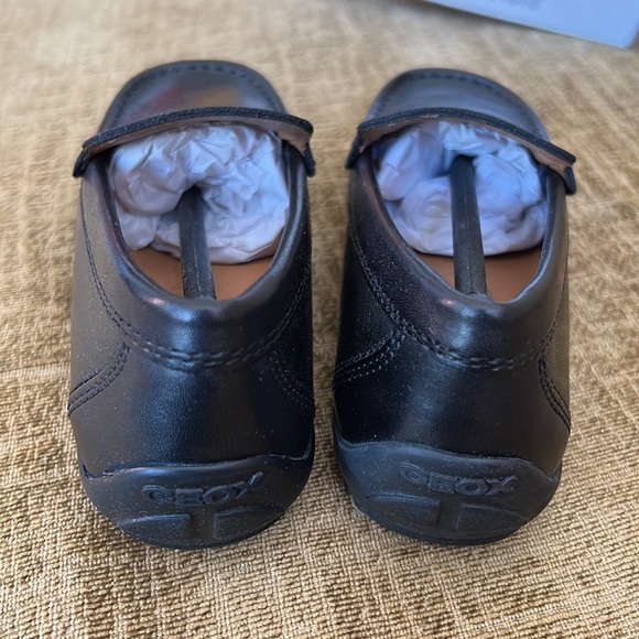 Geox | Shoes | Nwt Italian Leather Geox Driving Shoesslip On Loafers ...